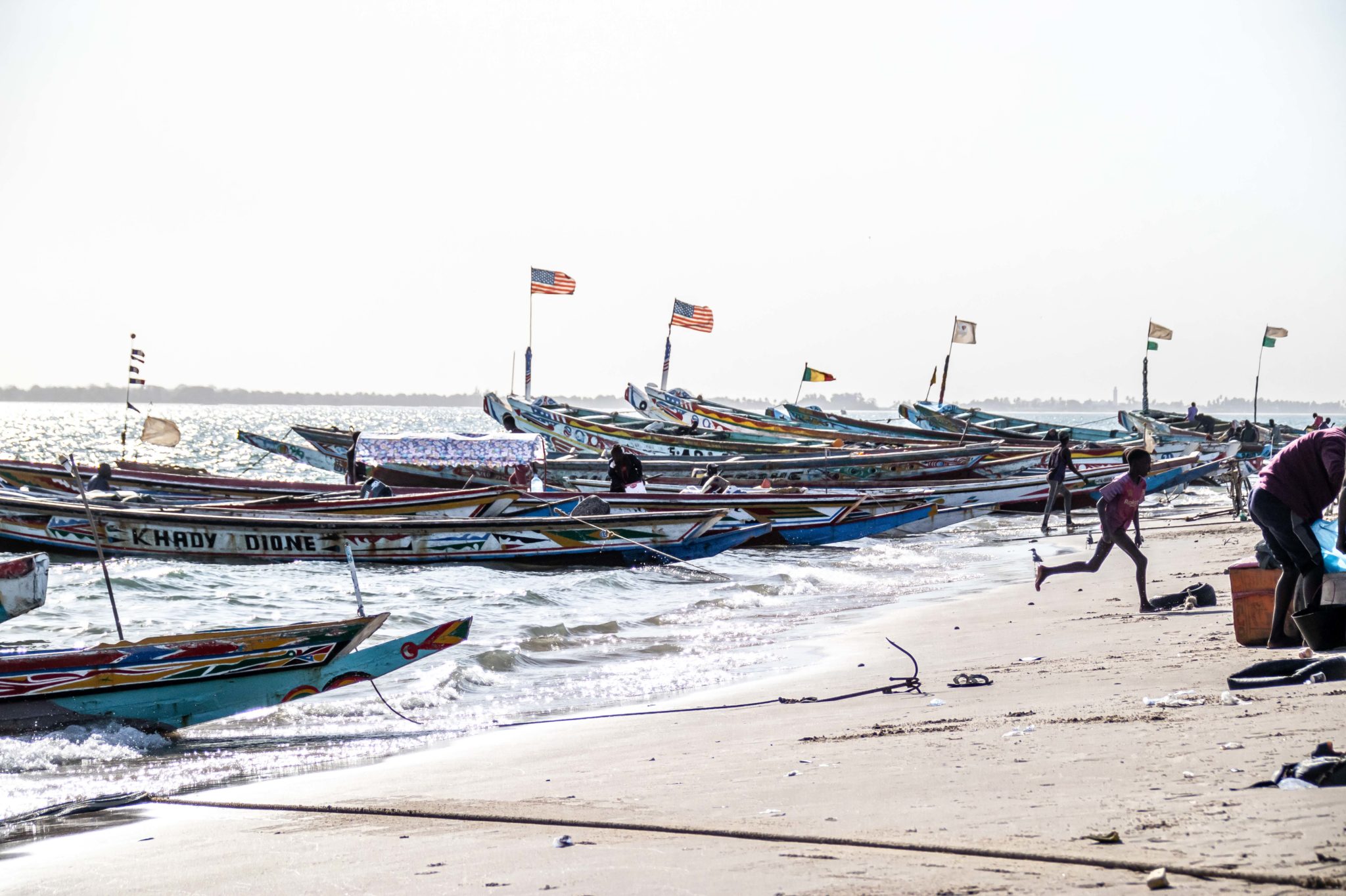 El impresionante Delta del Saloum ⋆ 📌 Chinchetas en un Mapa 📌